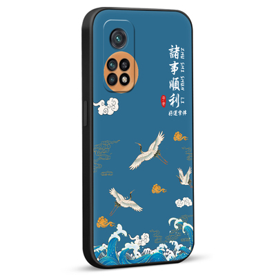秋昊适用于红米k30s手机壳。红米k30s至尊版m2007j3sc中国风hongmi超好看redmik30s爆款hmk30s文字风redmi经