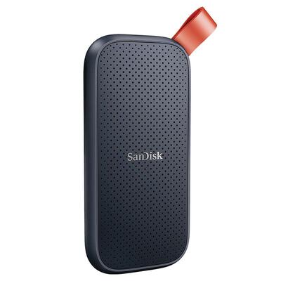 领10元券闪迪防摔移动固态硬盘