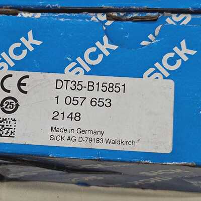 SICK 1057653 DT35-B15851 NEU