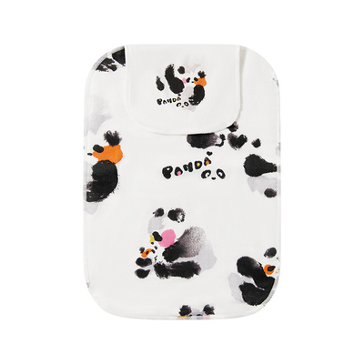 宝宝cutelife竹棉吸汗巾