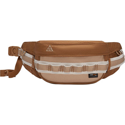 Nike/耐克正品ACG KARST男女通用户外机能运动斜挎腰包CK7511-671