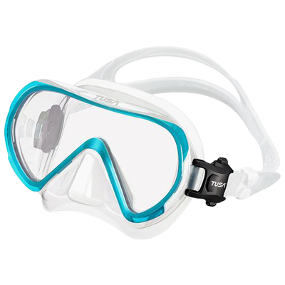 TUSAM1011潜水面镜UV420水肺面罩