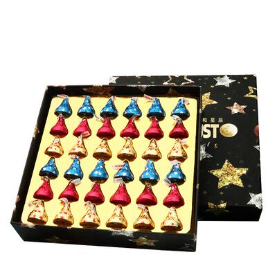 好时巧克力礼盒装生日礼物