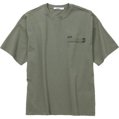 nauticawhitesail短袖圆领T恤