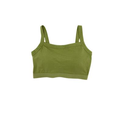 抹胸运动托收防走光文胸