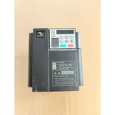 议价MD310T3.7BDK汇川变频器维修