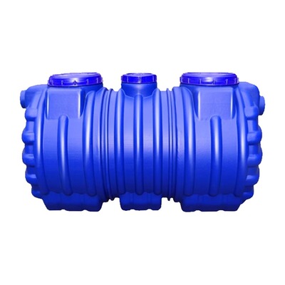 家用三格塑料化粪池罐特厚