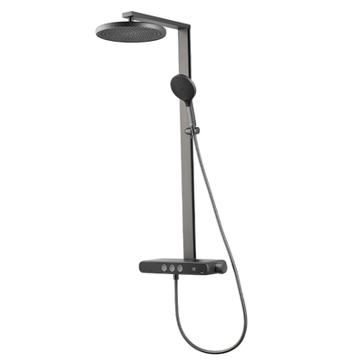 [焕新补贴] TOTO数显恒温淋浴花洒按键置物浴室 MY5(05-E)