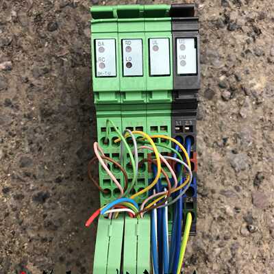 议价菲尼克斯总线耦合器 - IBS IL 24 BK-T/U-PAC - 2861580 议价