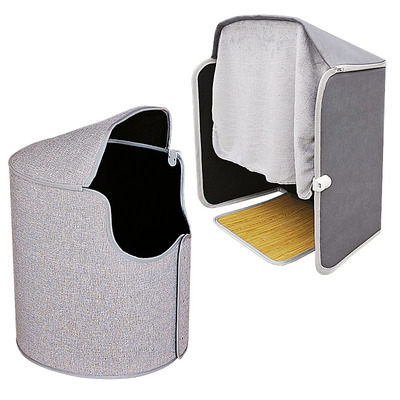 石墨烯暖腿神器暖脚器桌下取暖器