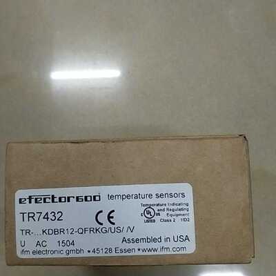 全新易福门 IFM TR7432 现货*