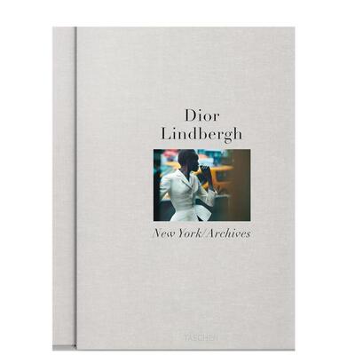 【现货】彼得.林德伯格:迪奥英文摄影集摄影师专辑进口原版外版书Peter Lindbergh. Dior