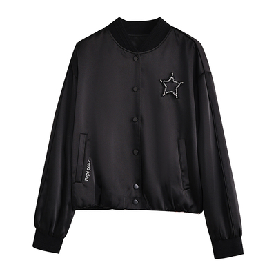 MieleKohler秋季设计感时尚外套