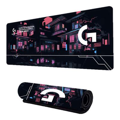 罗技G鼠标垫子定制办公桌垫