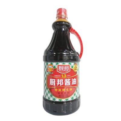 厨邦特级商用酿造生抽