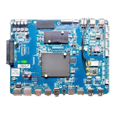 KJD66A-REV.B电路板主板PHILIPS