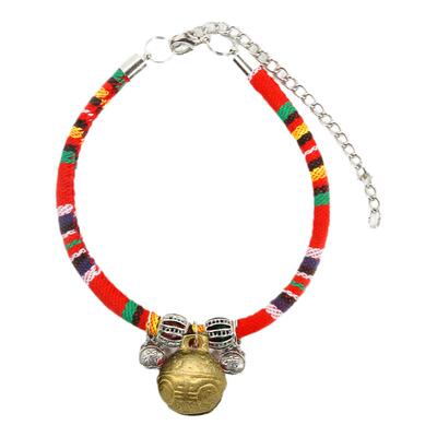 宠物泰迪猫咪项圈铜铃铛