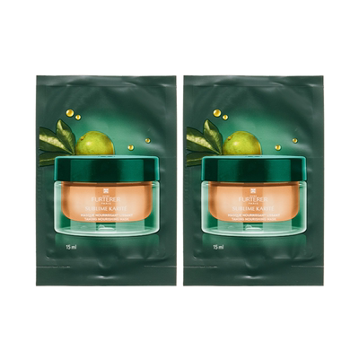 馥绿德雅水疗发膜滋养柔顺