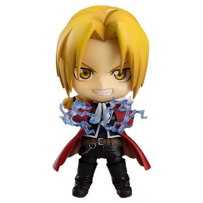 GSC 钢之炼金术师 粘土人 爱德华 阿尔冯斯 Q版可动手办 现货