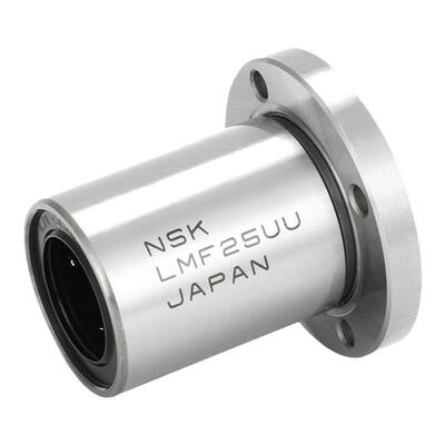 NSK进口直线运动轴承圆形法兰