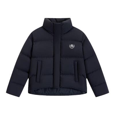 Kappa卡帕百搭立领羽绒服