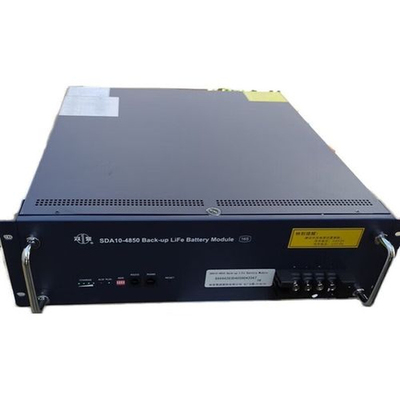 双登磷酸铁锂48V150A工业电池