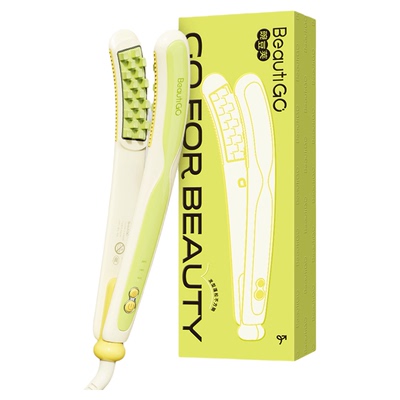 Beautigo豌豆荚玉米夹板蓬松发根