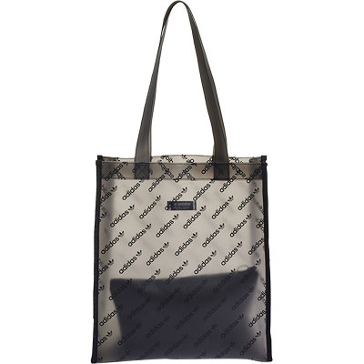 Adidas/阿迪达斯官方正品 Shopper Bag 三叶草男女单肩包 HS5004
