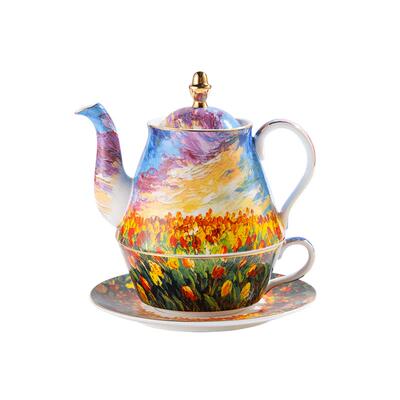 Amieenor北欧骨瓷子母壶茶壶茶具