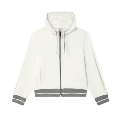 FILA斐乐针织长袖上衣