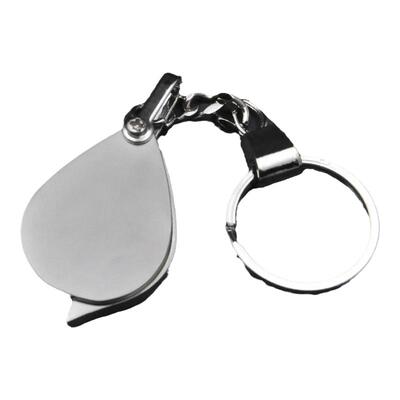 挂包钥匙超薄放大镜太阳火说明书