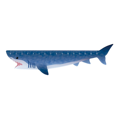 日本DECOLE海洋水族馆文具