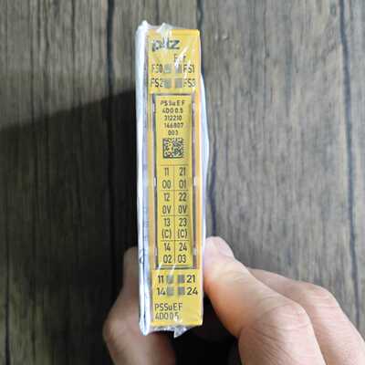 议价全新原装正品 PILZ皮尔兹 312210 模块 PSSU E F 4DO 0.5 现