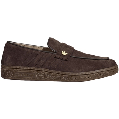adidas阿迪达斯三叶草男女HANDBALL SPEZIAL LOAFER休闲鞋LA8060