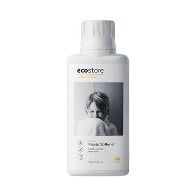 ecostore柑橘衣物柔顺剂持久留香