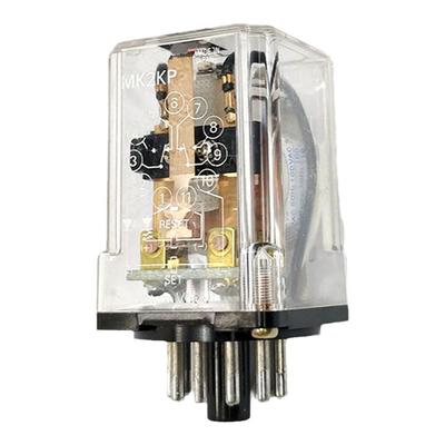 磁保持自锁双线圈继电器