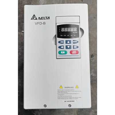 询价下单VFD110B43A 台达B系列380V11KW重载型 95