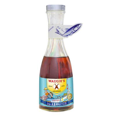 waughs沃双枪泰越口味调味汁