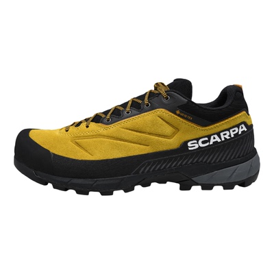 SCARPA 接近系列极速徒步版GTX户外休闲鞋RADIANCE-Blue