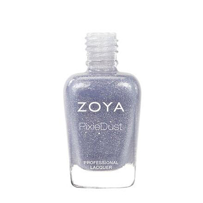 10F指甲油ZOYA流沙星辰蓝色