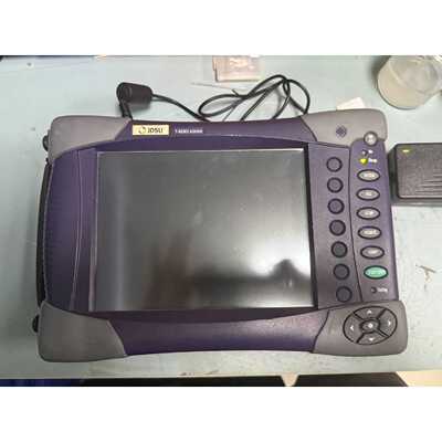 JDSU T-BERD 6000A 网络性能分析仪支持SDH议价