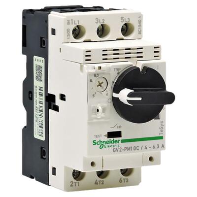 原厂施耐德GV2-PM马达保护断路器