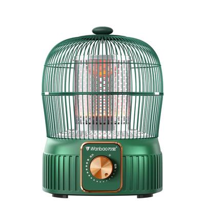 万宝鸟笼取暖器节能速热