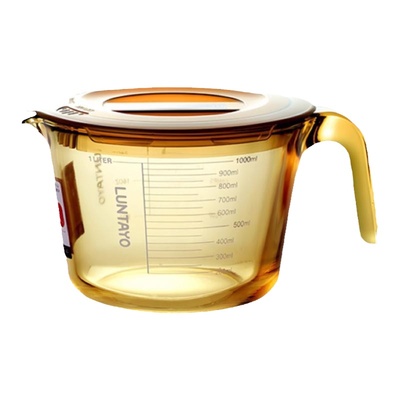 高硼硅玻璃耐高温耐极寒油壶