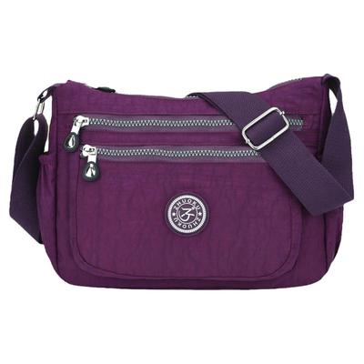 中老年牛津布包斜挎手拎大容量