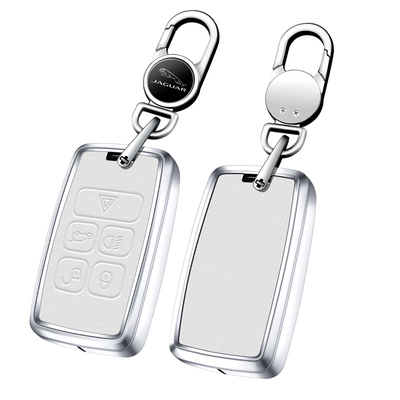 捷豹XFL钥匙套新XEL扣F-TYPE车