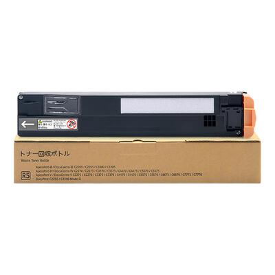 适用富士施乐C8035废粉盒AltaLink C8030 C8045 C8055 C8070废粉仓Xerox Phaser 7500 7800废粉回收盒 回收瓶