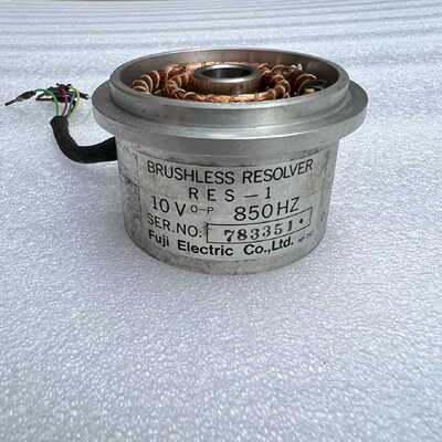 议价富士伺服电机编码器旋转变压器RES-1 BRUSHLESS RESOLVER
