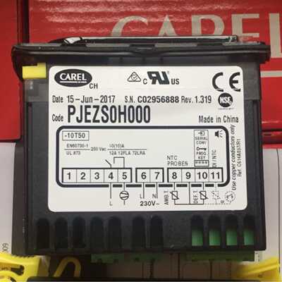 议价意大利卡乐温控器 CAREL EASY  PJEZS0H000/PJEZSOHOOO