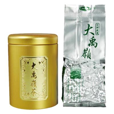 大禹岭清香型克装特级高山乌龙茶